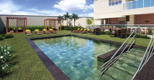 Maravilhoso Studio Flat Apto No Bosque - Campinas - Campinas
