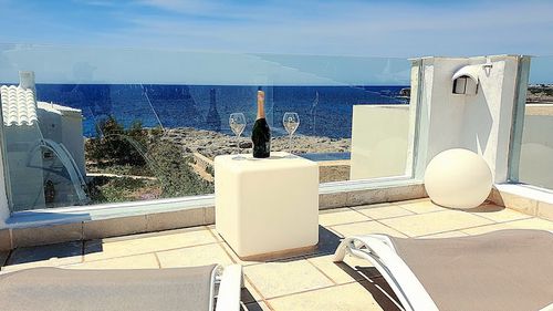Binibeca Luxury Villa, Sea Access, Private Pool - Binibeca