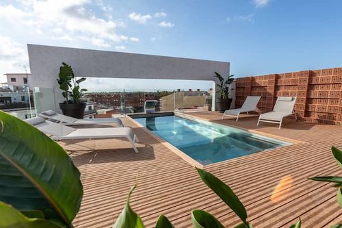Apartamento 1 Dormitorio - Art Apartments - Sant Just Desvern