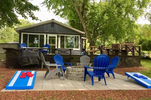 Paris Landing State Park, Buchanan All Lodging and Accommodation | cozycozy