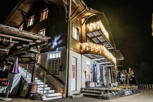 Chalet Aargovia - Lauterbrunnen