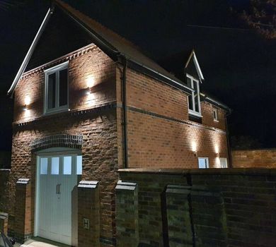 Rockingham Coach House, A One Bed Annexe Est. 2019 - Rugby, United Kingdom