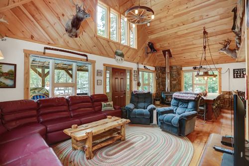 Creekside Cabin - Colonel Denning State Park, Newville
