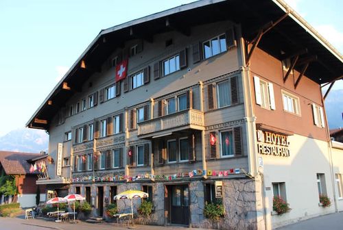 Hotel Bären Ringgenberg - إنترلاكن