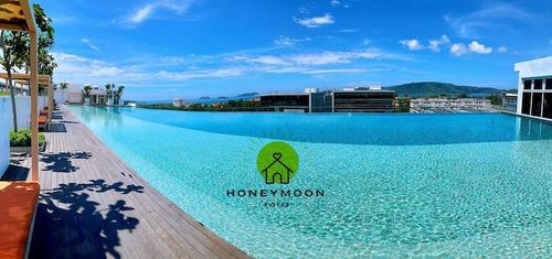 Honeymoon Sutera Avenue Kk With Infinity Pool - Kota Kinabalu