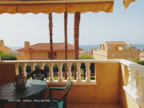Apartamento Altos Del Mar - Santa Pola