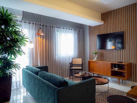 Entire Stylish 1br Apt In City - Wehost - Santo Domingo