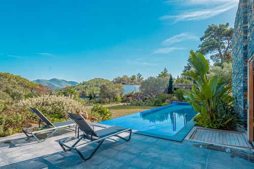 2 Pools 5500m² Garden Family&events,pet Yalıkavak - Yalıkavak