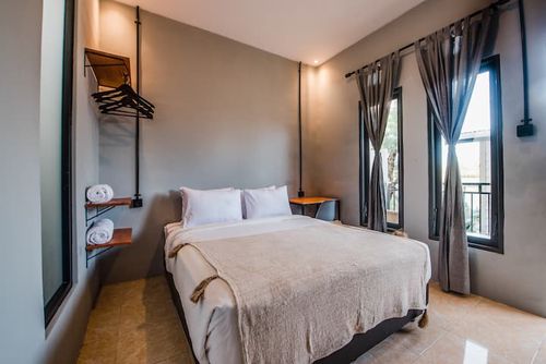 Canggu Apartments: Studio+kitchen / Batu Bolong-a5 - Bali