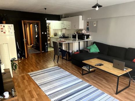 Kadıköy Merkezi Konumda Geniş Daire & Home Office - Ataşehir