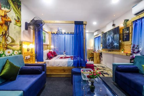 Find cheap short-term rental in Hyderabad with cozycozy