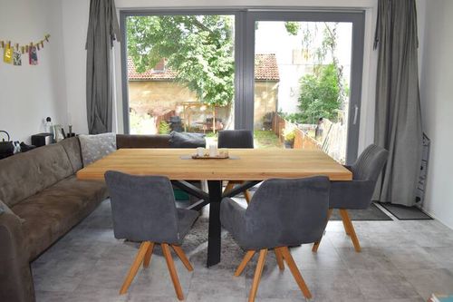 Schöne City-wohnung Mit Garten - Langenhagen