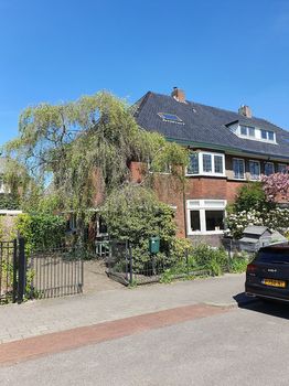 Large Family House In Hilversum - 希爾弗瑟姆