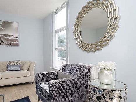 City Centre 3 Bedroom Duplex Apartment - Belfast