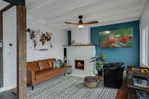 Lakefront Mid Century Modern - Morristown, NJ