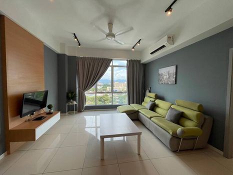 Sutera Avenue 10pax Kk,sabah @Twen8ty Homestay - Kota Kinabalu