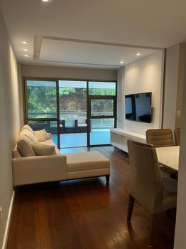 Apartamento Conforto Na Praia - Recreio dos Bandeirantes