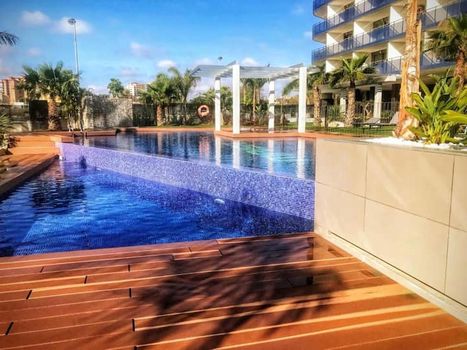 Apartament Verano El Campello-250m From The Sea - El Campello