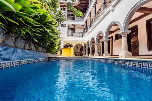 Hotel Colonial - San José