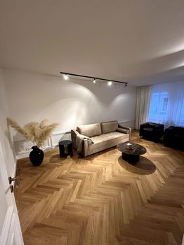 Schöne Wohnung In Schwabing. - Múnich
