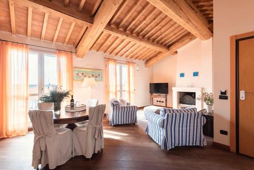 Superior Apartment + 2 Bathrooms + Swimming Pool - San Vincenzo