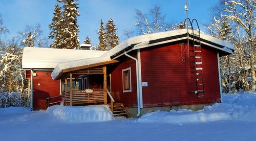 Holiday Home Ivalo - Ivalo