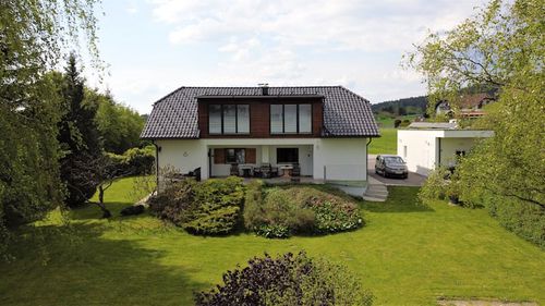 60 M² Huis ∙ 2 Slaapkamers ∙ 6 Gasten - Breitenberg
