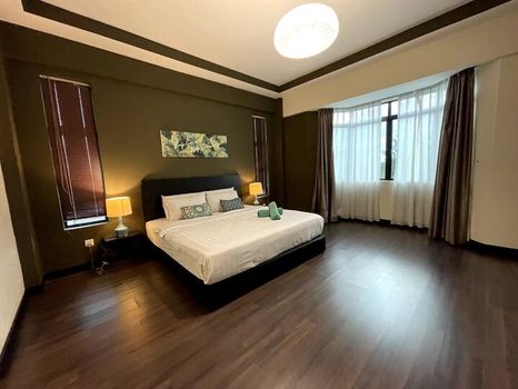 Aa 2 Awesome Stay! Quiet,spacious,luxury With Pool - Kota Kinabalu