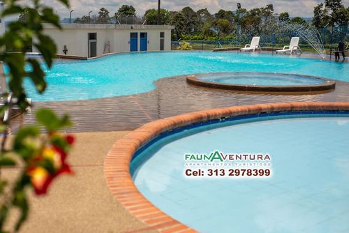 Apartamento Primer Piso 2km De Parque Del Café - Quimbaya