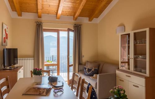 Appartamento Con Vista Lago - Limone sul Garda