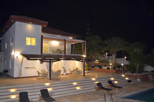 Villa   Altavista  El Campello - Costa Blanca