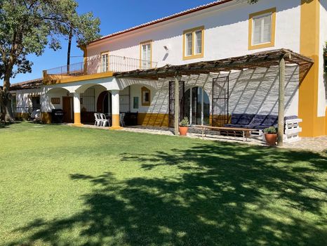 Country House - Monte Do Lameirão - Fronteira