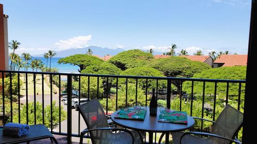 Ka'anapali Shores,  Great Location & Oceanview! - Kaanapali, HI