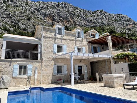 Villa Nareste, Pool & Sea View - Dugi Rat