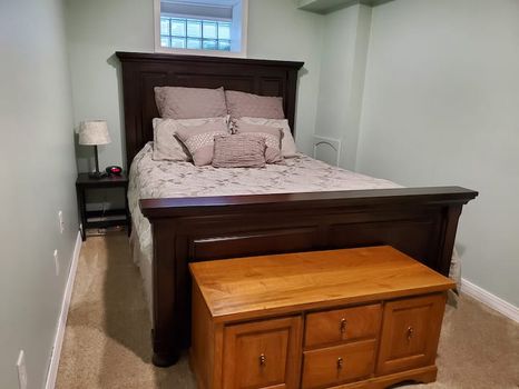Private Powderhorn Park Lower Level Suite - Minneapolis−Saint Paul Airport (MSP)