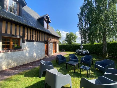 Gîte De Charme - Villers-sur-Mer