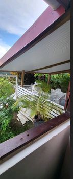 Chalet De 2 Pièces Avec Terrasse - Fort-de-France
