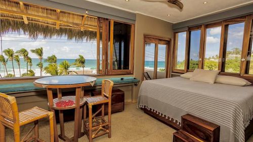 Las Olas Litibú – Oceanfront Bungalow - 