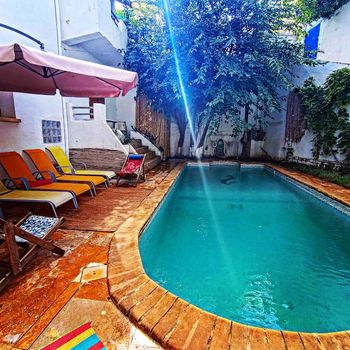 Villa El Hani (Piscine & Chill) - Algeria
