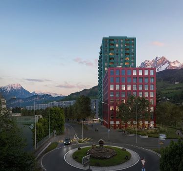 Ariser - Luzern Business Suite 1 - Luzern