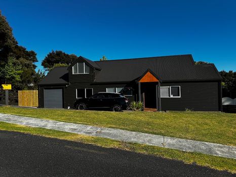 Te Whare Rākau - Paihia