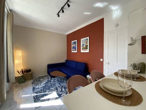 Magnifique Appartement Cannes Centre - Cannes