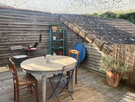 Studio Lumineux & Terrasse - Toulouse