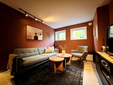 Sentralt Plassert Leilighet - Sandnes