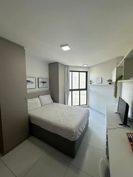 Flat Em Boa Viagem / Recife Pe - Recife