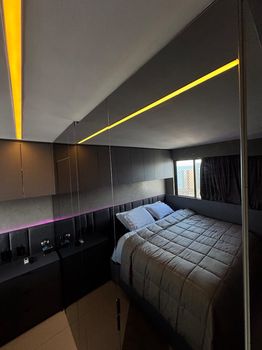 Alexa, Cama King, Tv65, Wifi Top - Recife