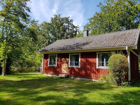 Mysig Stuga Nära Havet - Sölvesborg
