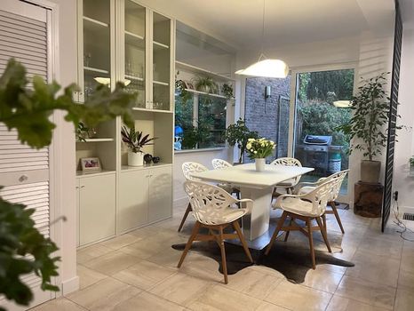 Spacious & Modern Family House - 希爾弗瑟姆