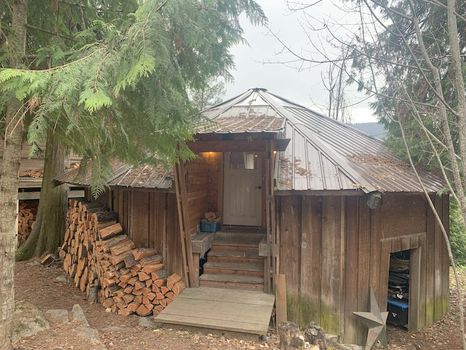 Cozy And Rustic Cabin - Nelson