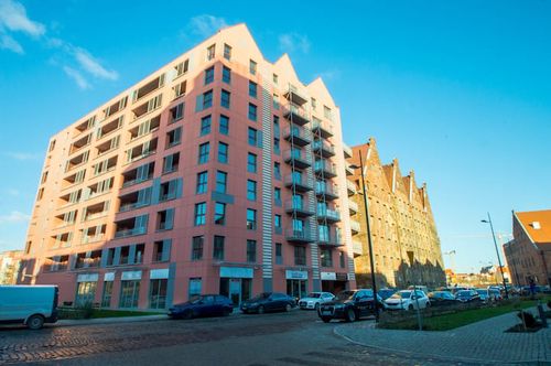 Waterlane Island Deluxe 4 By Grand Apartments - Danzig